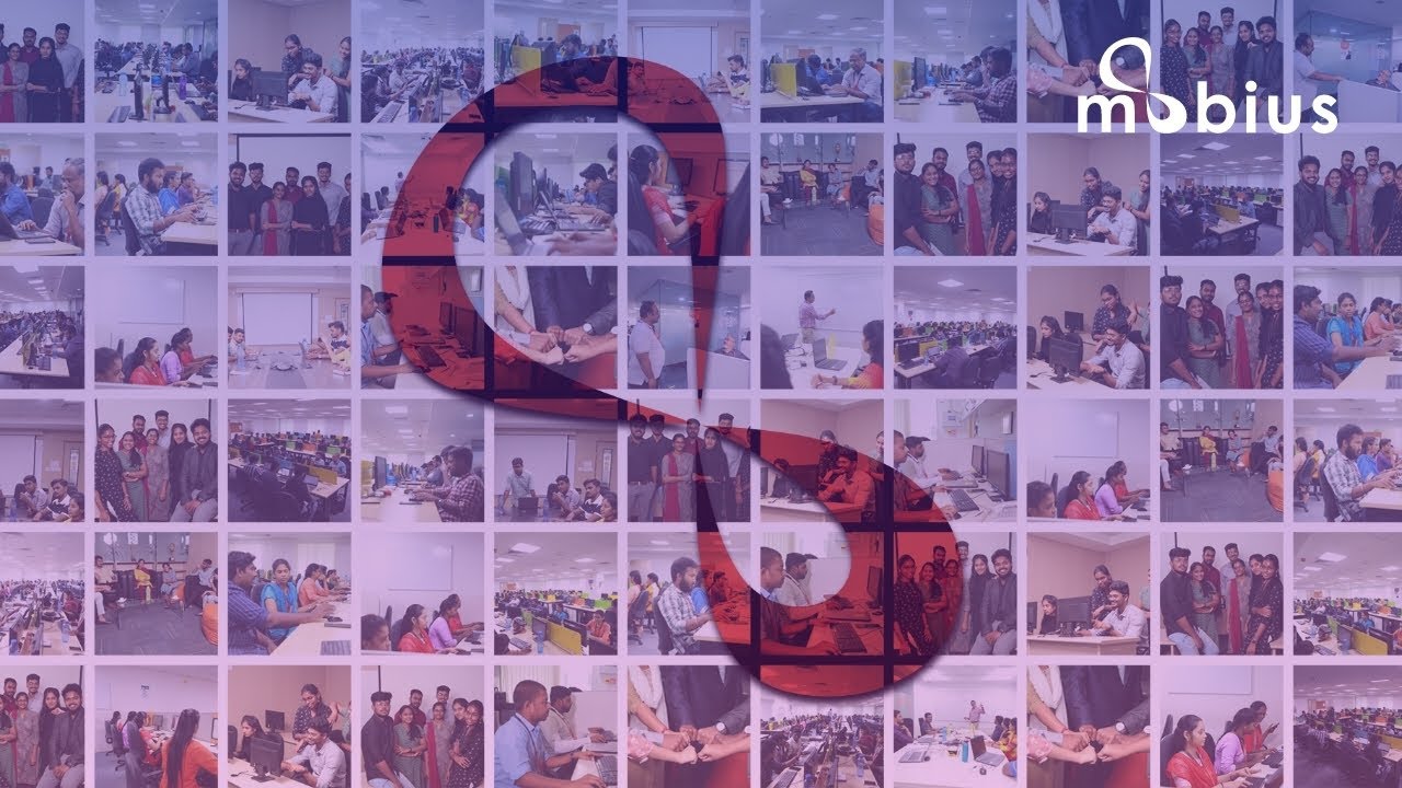 Mobius: The culture that we believe!