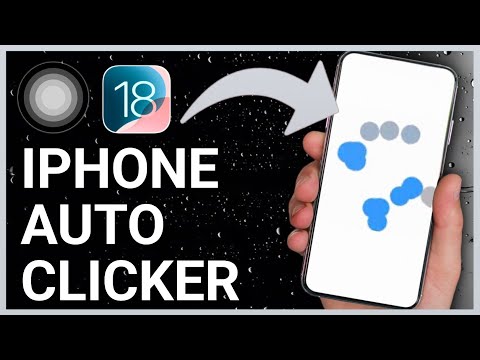 How to Use Auto Clicker on iPhone | Easy Guide!