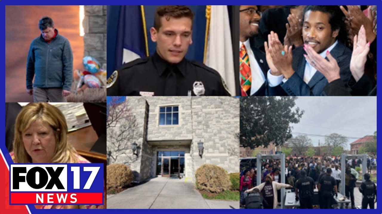 Covenant School shooting timeline and major events following