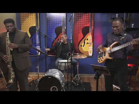 Band previews Juneteenth celebration soundtrack