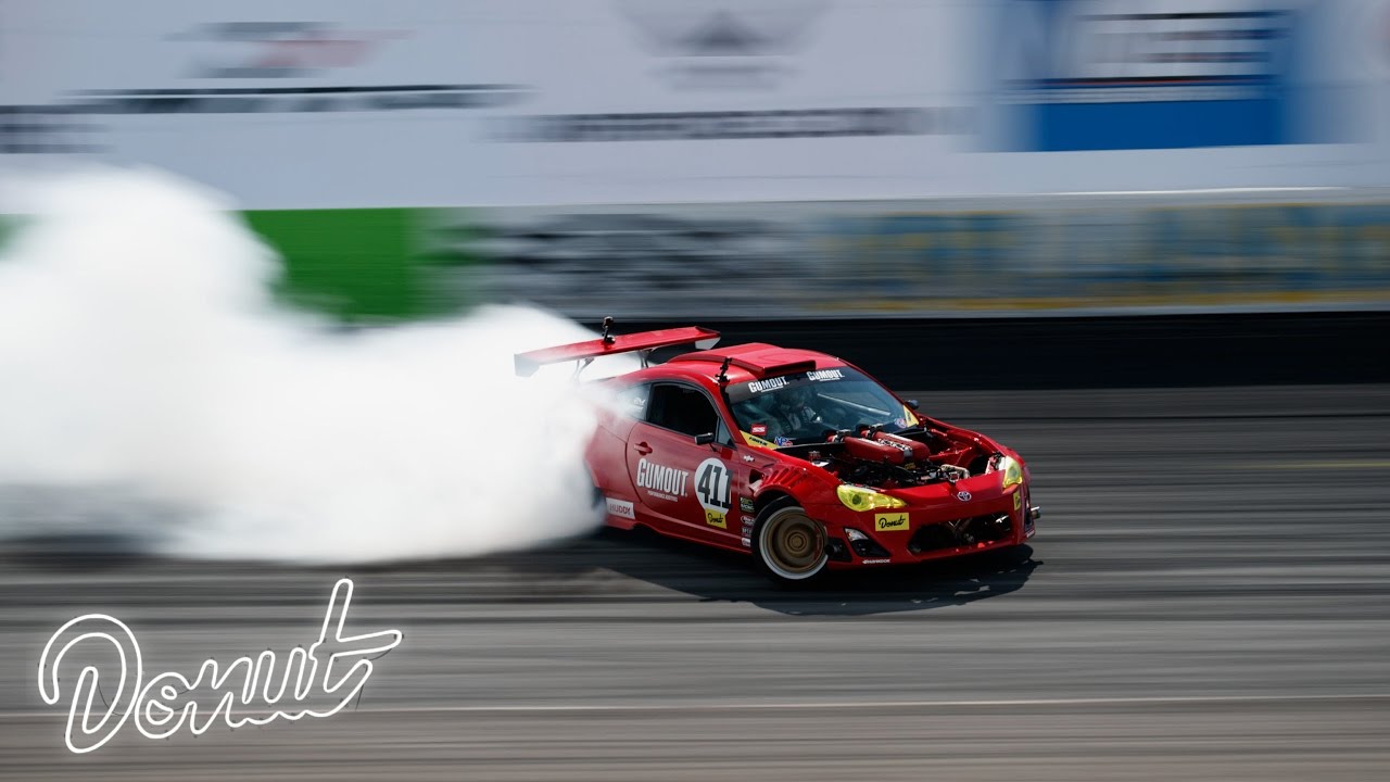 Ryan Tuerck's Ferrari 458-Engined Toyota GT86 Does The Drift Thing in ...