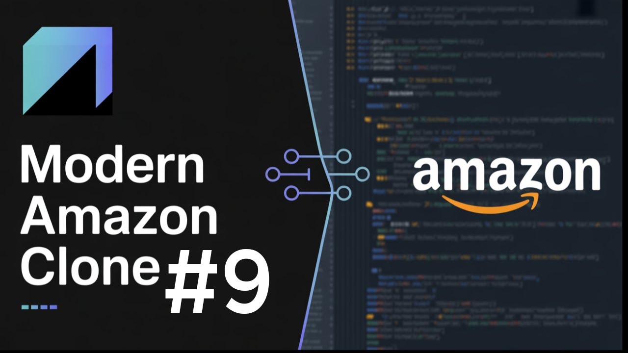 How to Master Angular App Module Configuration | Amazon Clone Tutorial (Angular 5 + Node.js)