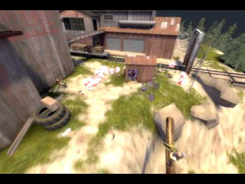 Steam Community :: Video :: Ball Shed (Tf2 Replay)