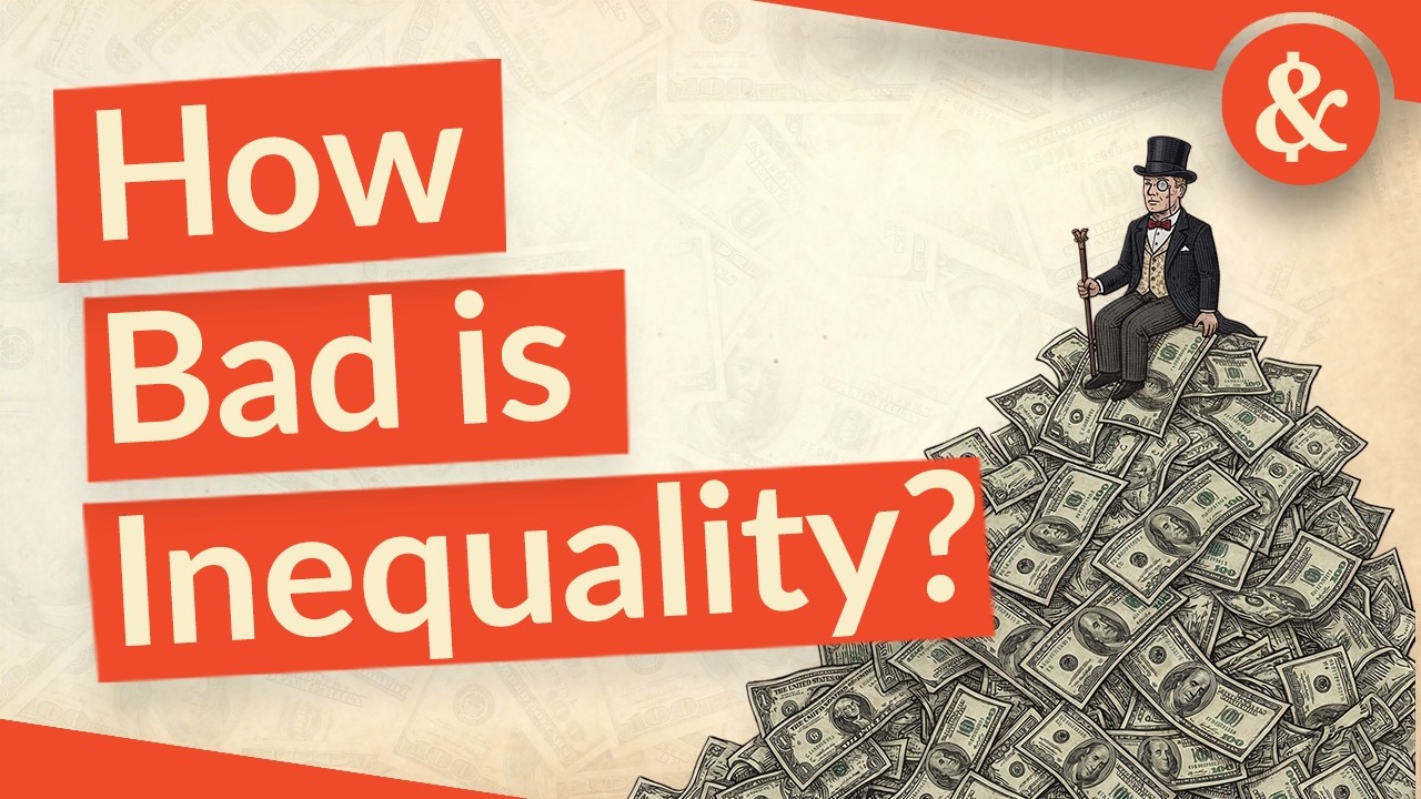 Why inequality may not be as bad as we thought