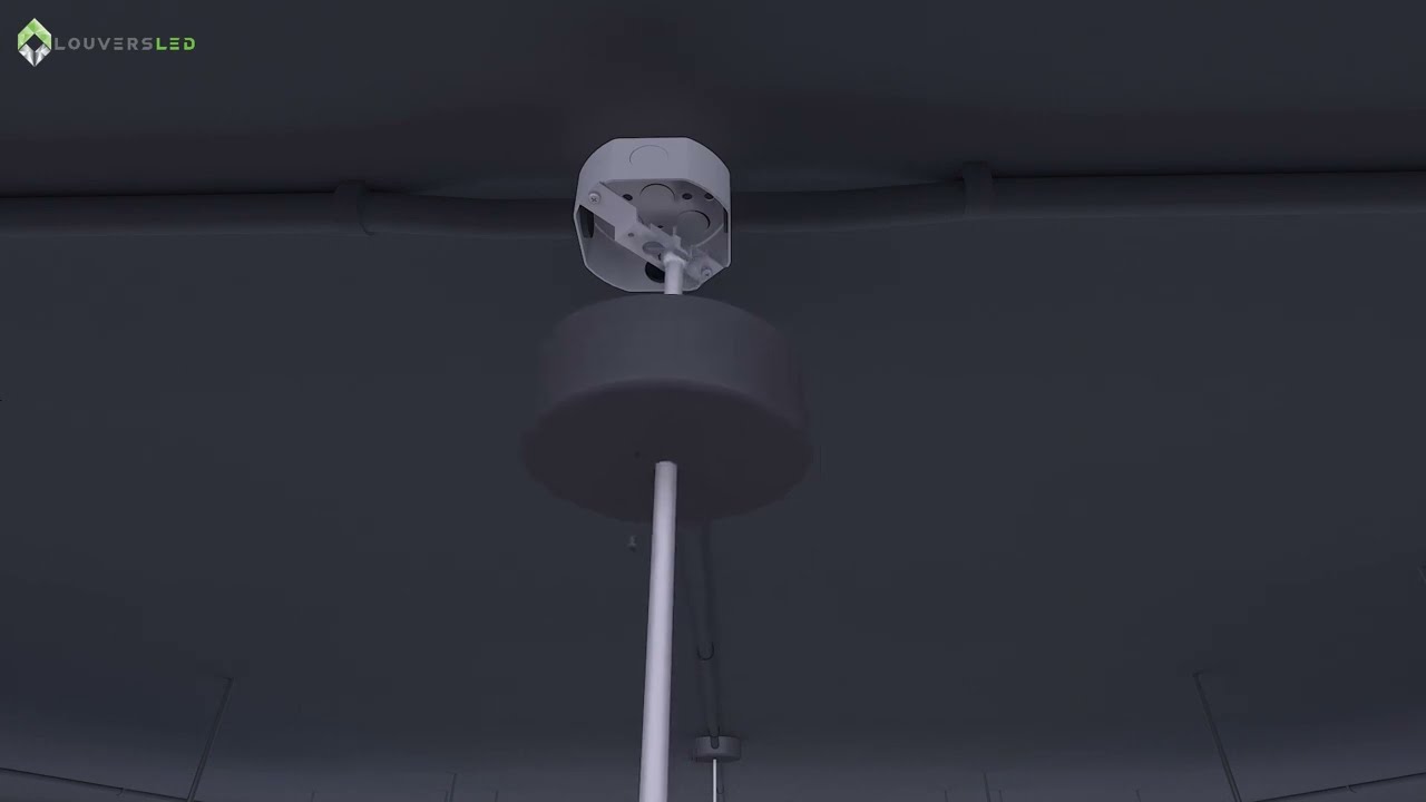 CYLLY - LED CYLINDER SERIES BY LOUVERS INTERNATIONAL