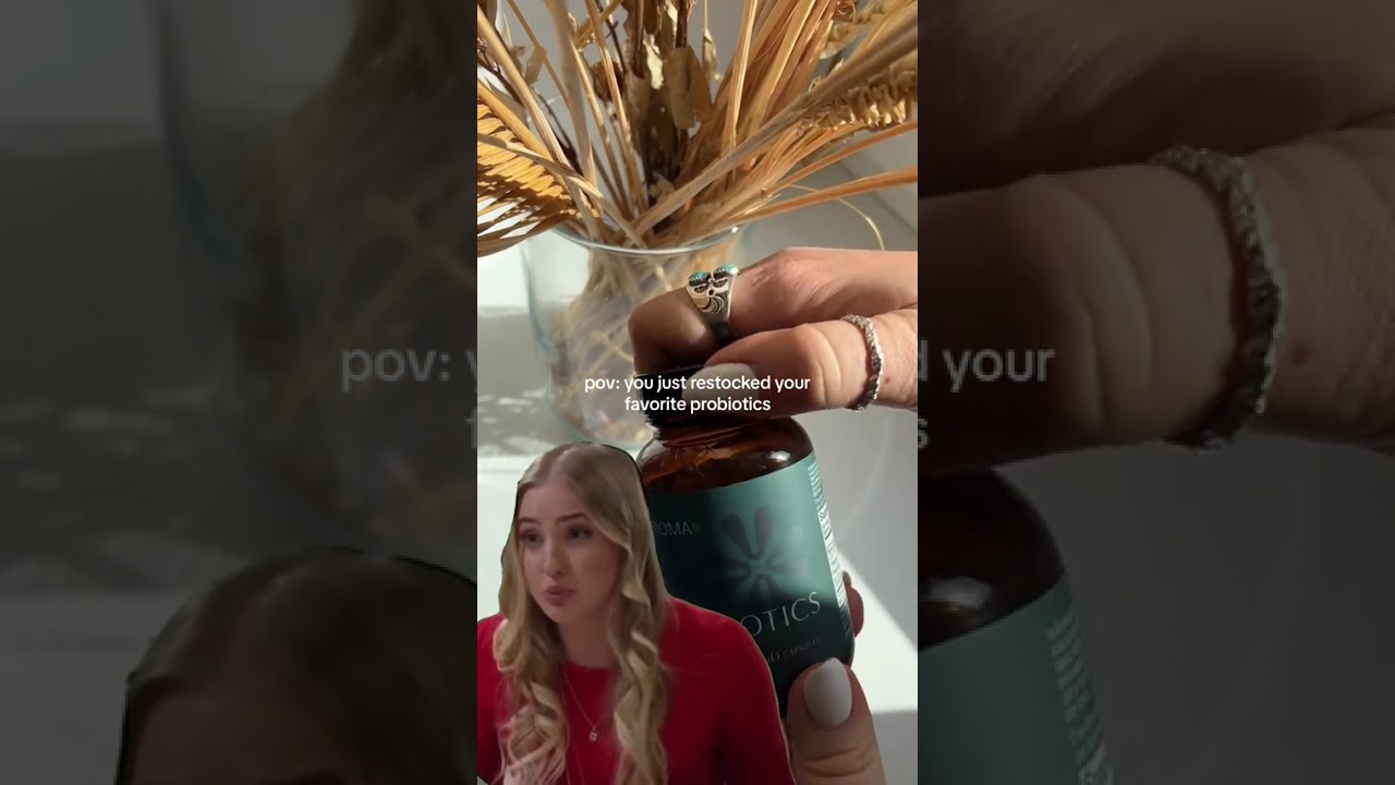 bioma probiotics #Shorts #bioma.health