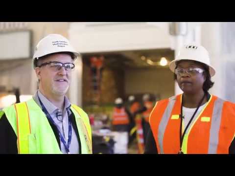 Checking In: Central Terminal