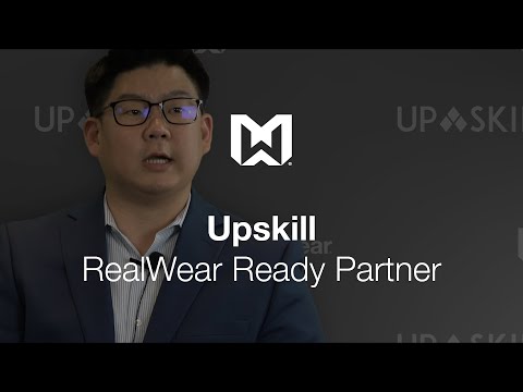 RealWear Ready Partner: Upskill