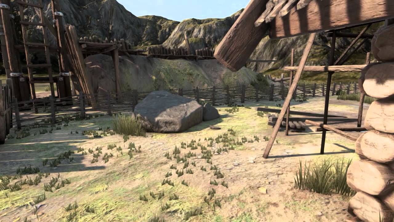 FTD - Eye adaptation feature for Unity