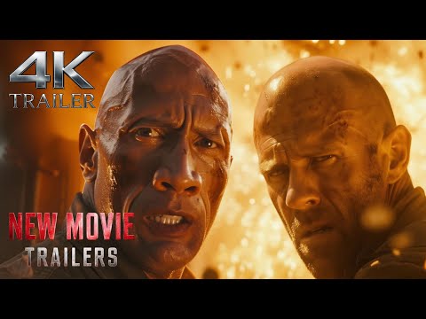 NEW MOVIE TRAILERS ACTION THRILLER HORROR (2025- 2026) | 4k FULL HD