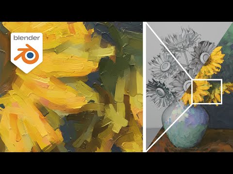 Turning 3D Models into Masterpieces: A Blender Tutorial