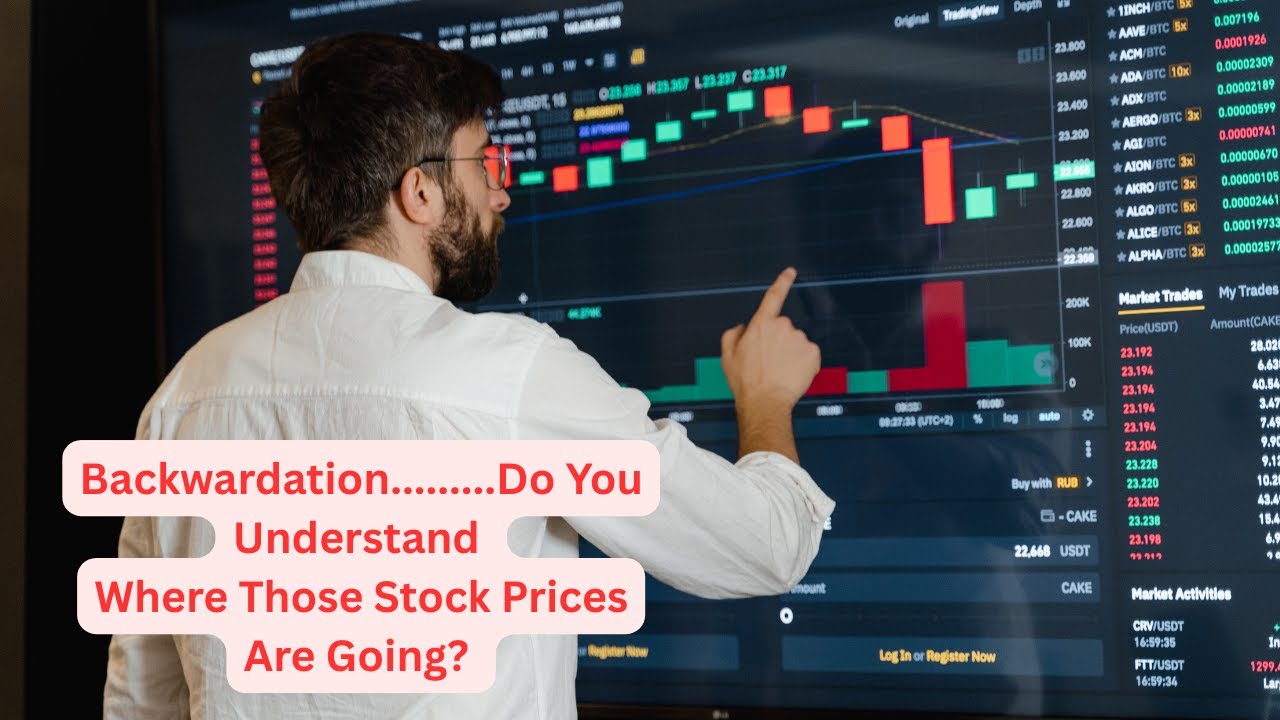 Backwardation