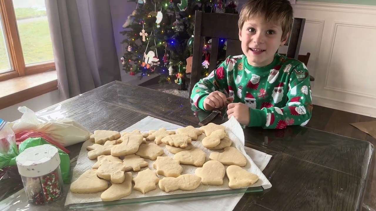 Curious Cal: Baking Sweet Memories