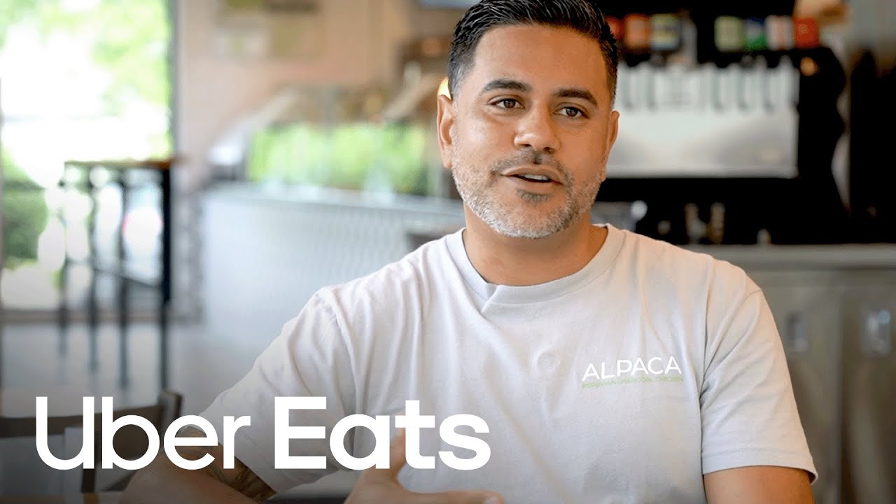 Alpaca Peruvian Charcoal Chicken - Restaurant Partner Stories | Uber Eats