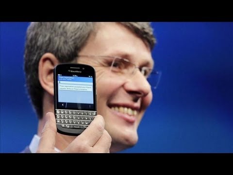 BlackBerry Weighs Selling Itself | BlackBerry News