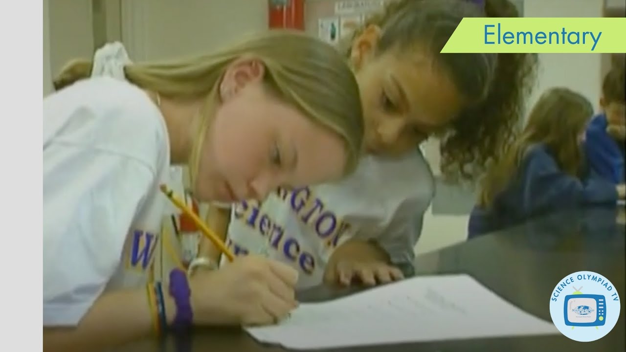 Science Olympiad Elementary