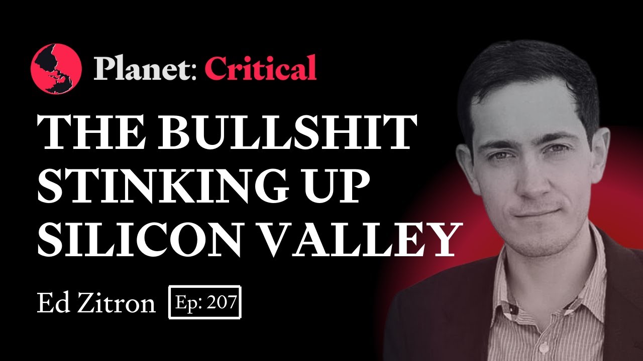 The Crisis of Silicon Valley: Understanding the Tech Industry's Growth Obsession | Galaxy.ai
