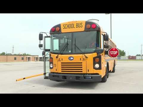 Hamilton County schools welcome First Student buses with new safety features