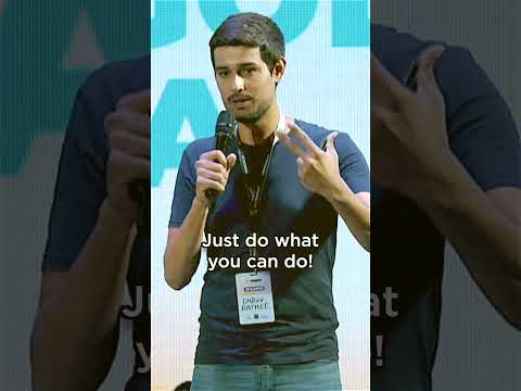 Dhruv Rathee Shares His Pro-Tips to Avoid Burnout!