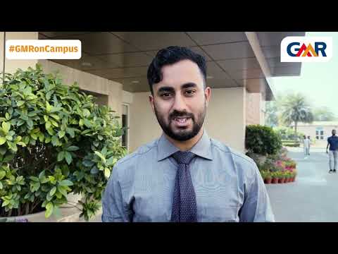 GMR Summer Internship Program 2025: What to Expect & How to Excel