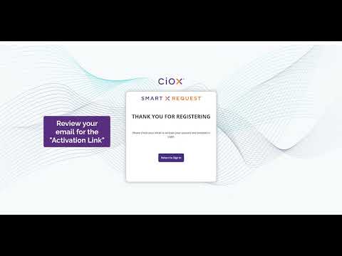 Migration to Smart Request from E-Delivery