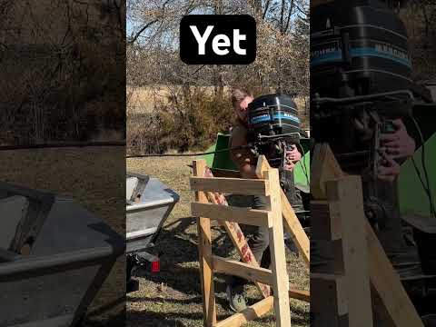 Bass Tracker ii Build Update is Live on my Channel!! #marcstv #basstrackerii