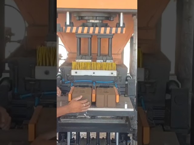 CSEB Block Making Machine - CSEB (Compressed Stabilized Earth Block ...