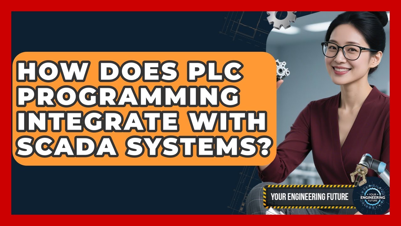 How Does PLC Programming Integrate With SCADA Systems? - Your Engineering Future