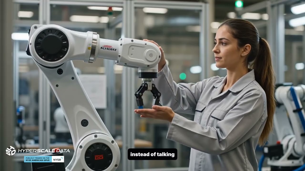 Hyperscale Data Announces Strategic Partnership with AGIBOT for AI Robotics
