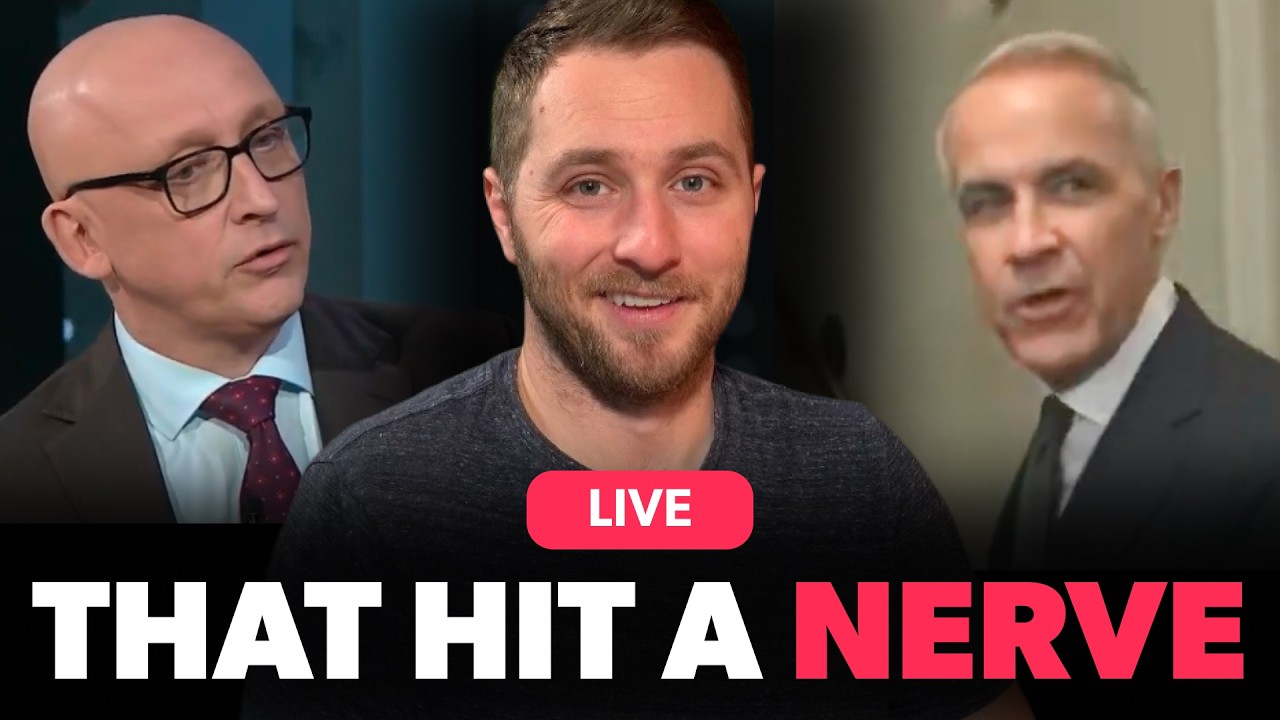 🔴 CBC Host MOCKED Live—Poilievre Leaves Carney RATTLED