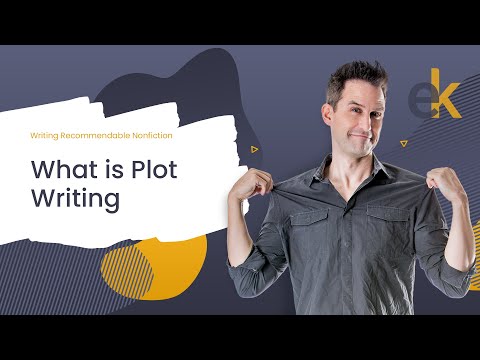 What is Plot Writing & the 7 Basic Plots || Plot Writing for Nonfiction Books