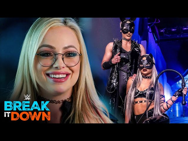 Liv Morgan on the backstage drama before her WWE title win