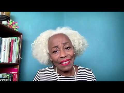 Dr. Jo-Anne Tull’s BluePrint for Caribbean Creatives – Dennise Demming