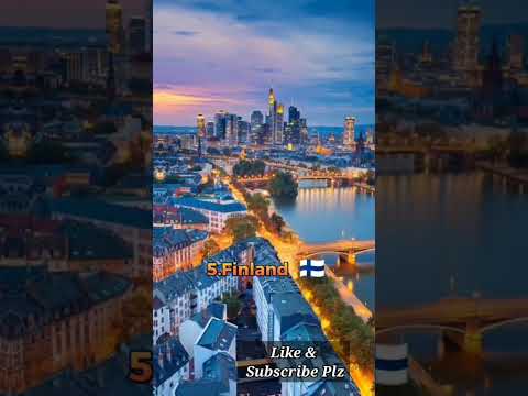 Top 10 Most Democratic Country In The World #shortvideo #top10 #trending #ytshorts #edit #democrats