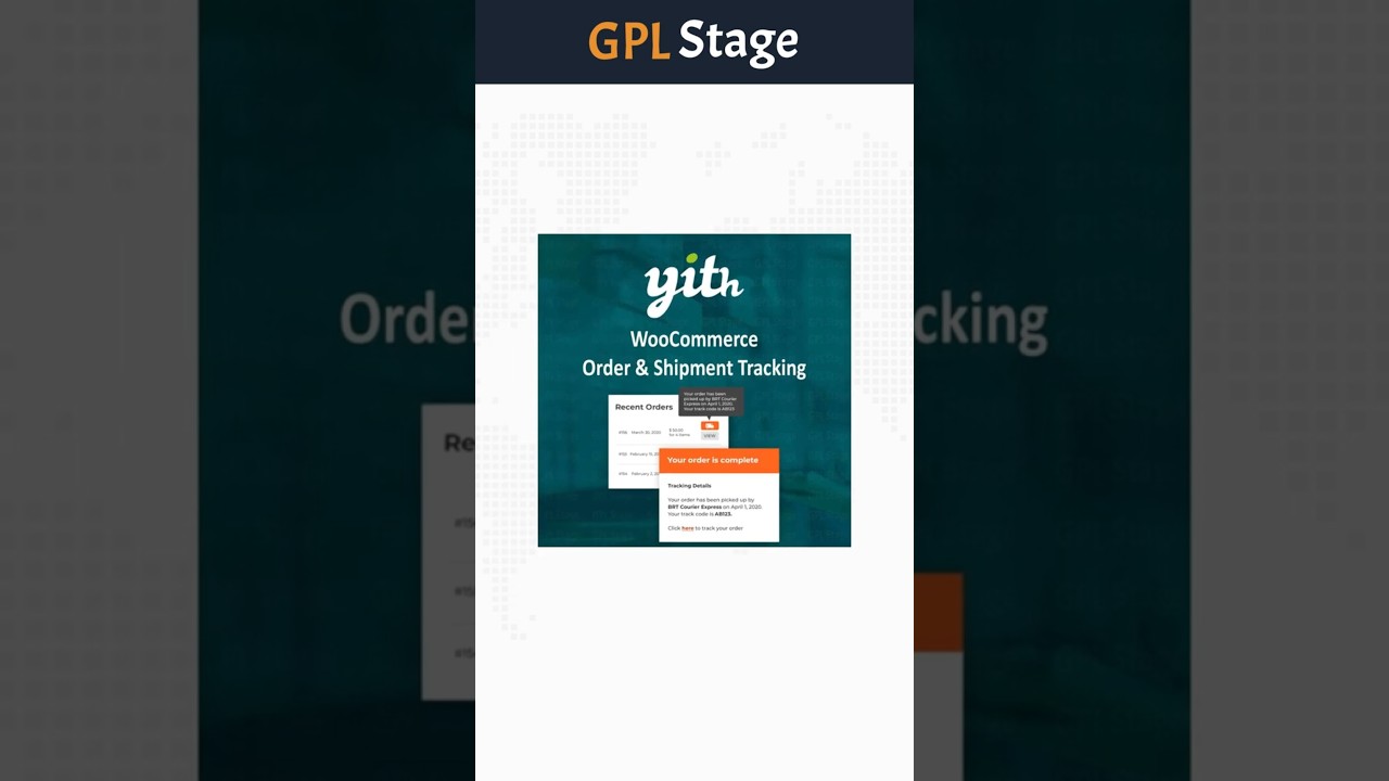 Give Your Customers Real-Time Order Tracking – YITH WooCommerce Order & Shipment Tracking Plugin!