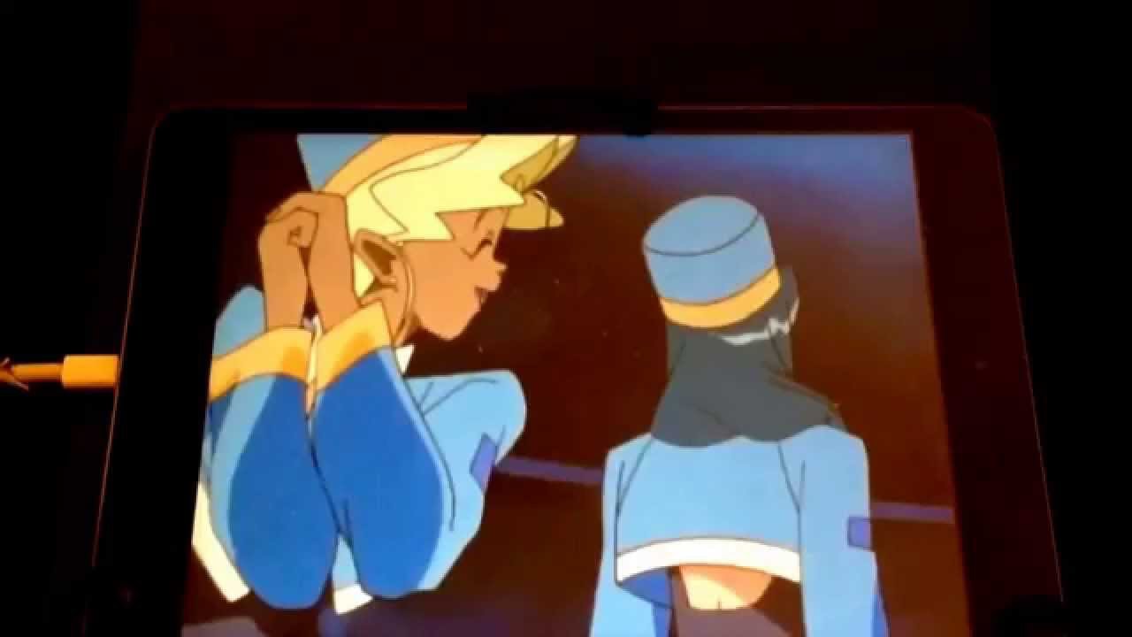 Kiyone Refuses to Return to Earth
