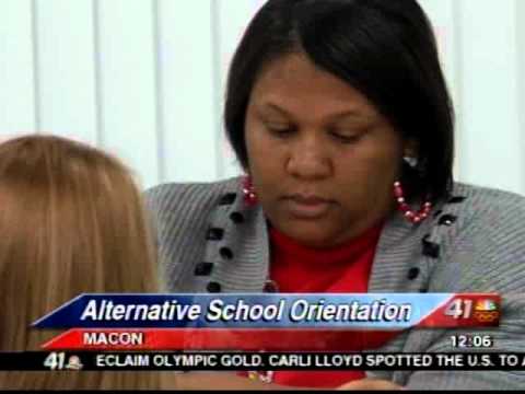 Alternative Schools Orientation