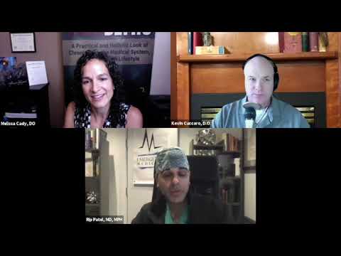 His Hobbies & Seeing Options with Rip Patel, MD, MPH