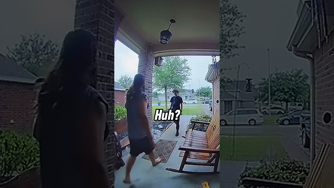 Father PROTECTS Son's Friend From A Bully   (@claybra)