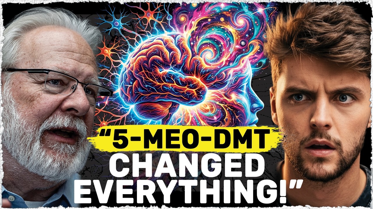 Meet The Greatest Living Psychedelic Scientist You've Never Heard Of