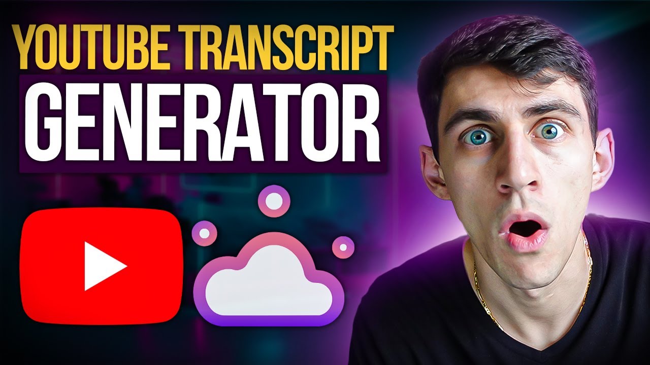 Generate YouTube Transcript with Tactiq! Instant, Simple &Free!