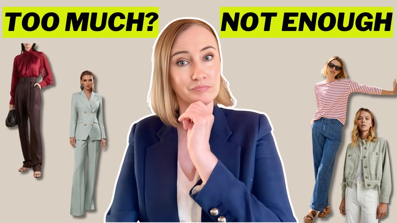 JOB INTERVIEW OUTFIT Guide: What to Wear & What to Skip