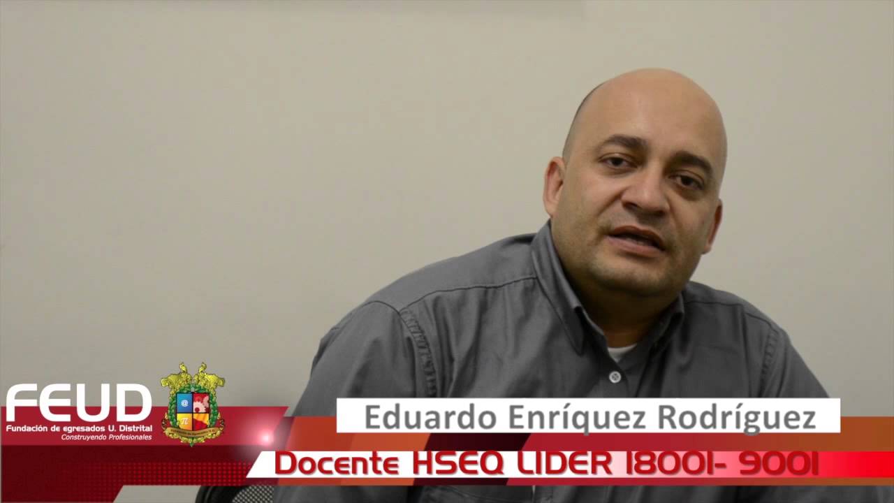 Programa Sistemas Integrados de Gestión HSEQ con EUD