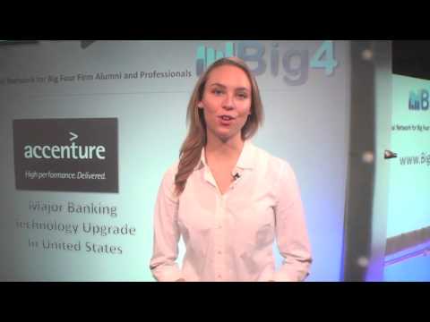Accenture: Major Banking Technology Upgrade in United States