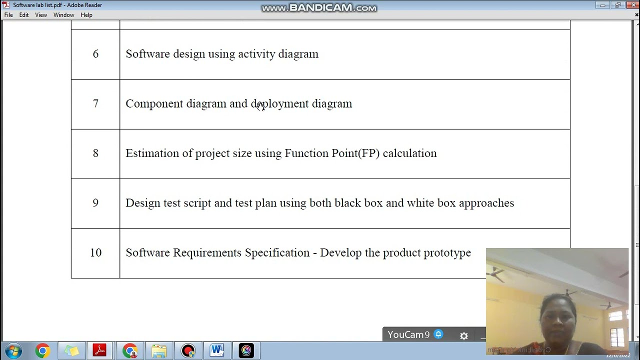 Software Engineering Lab  - Introduction