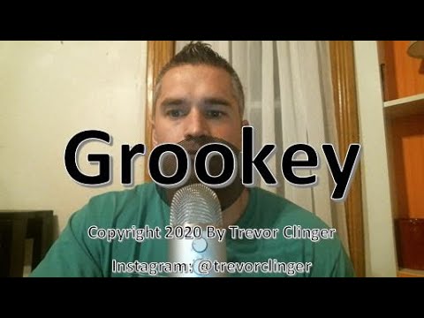 How To Pronounce Grookey (Sword And Shield Pokemon, Generation 8, #810)