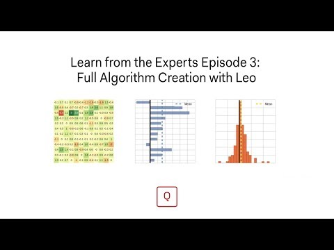 Learn from the Experts Episode 3: Building Sector-Specific Factors with Leo