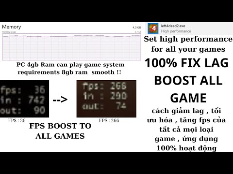 Steam Community :: Video :: How to reduce lag , boost apps | giảm lag ,tối ưu hóa , tăng fps của ...