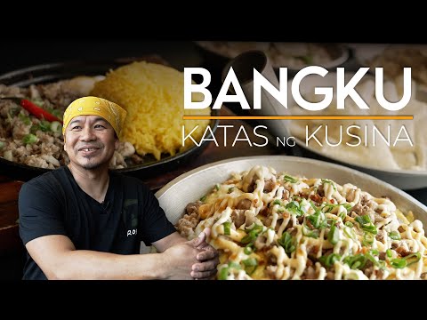 Sandwich Stacker to Sisig Supremo: Ross Laxamana of Bangku | KATAS NG KUSINA