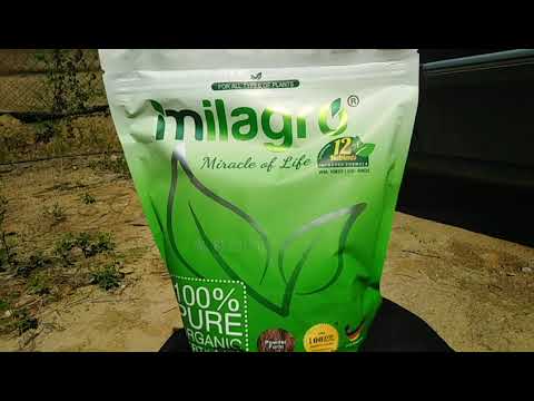 Baja Milagro | Milagro Fertiliser